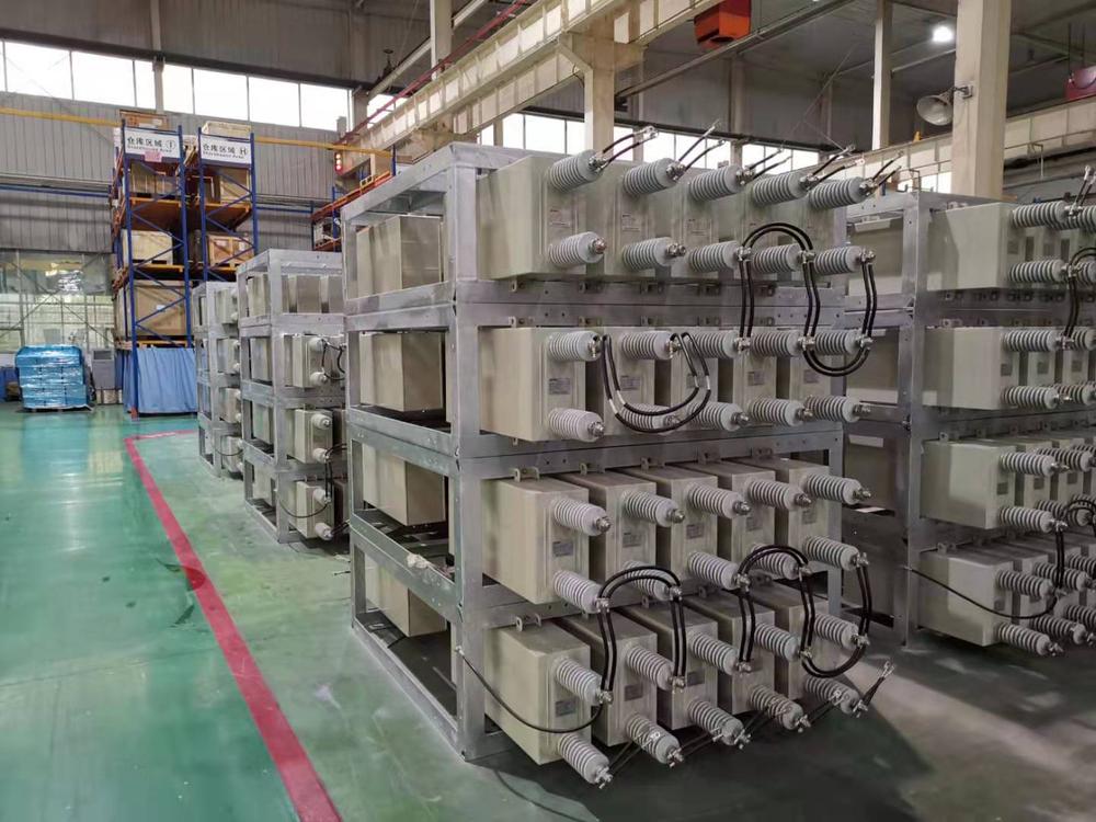 西安西开10kV电容器组的配置 - 西安西开中低压开关有限责任公司