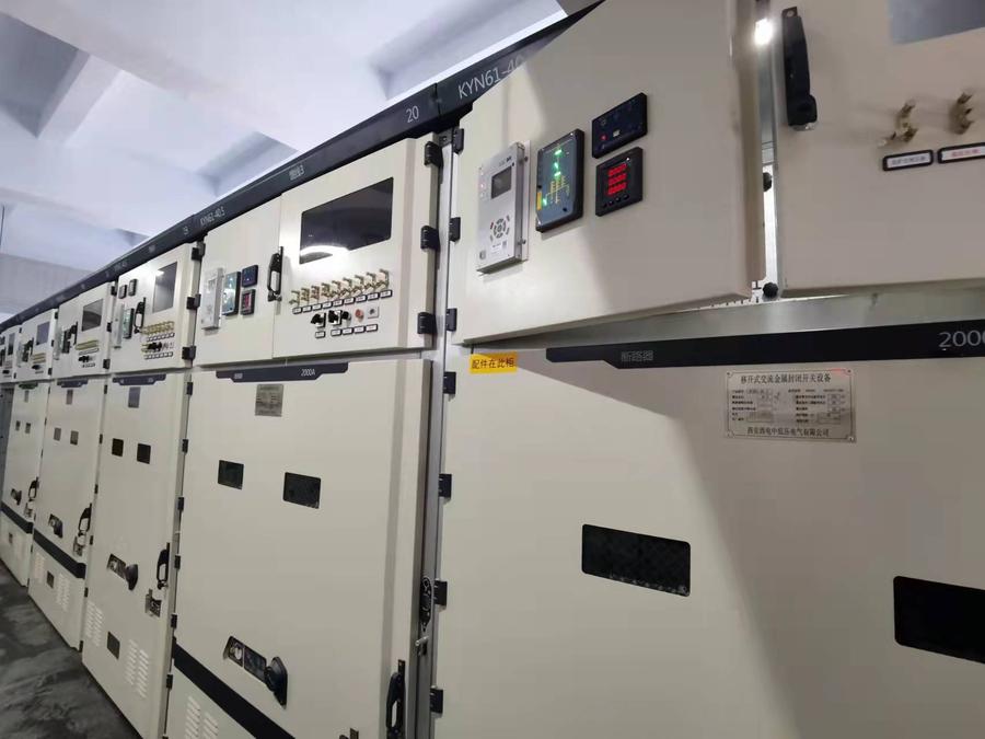 西安西开35KV和10KV KYN28高压开关柜的应用与配置详解 - 西安西开中低压开关有限公司