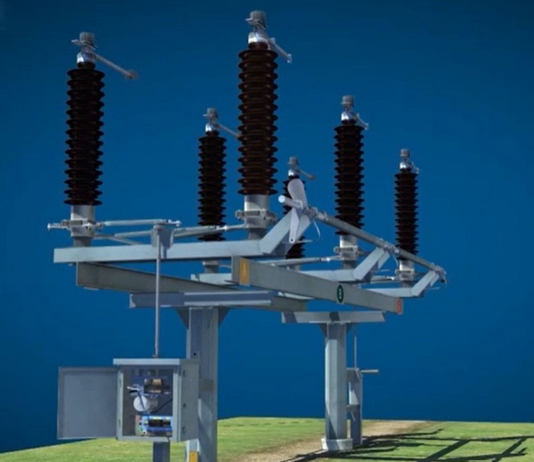 西安西电GW4系列35KV户外隔离开关核心技术解析与选型指南 - 西安西开中低压开关有限责任公司